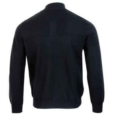 J Lindeberg Bridge Knitted Hybrid Sweater