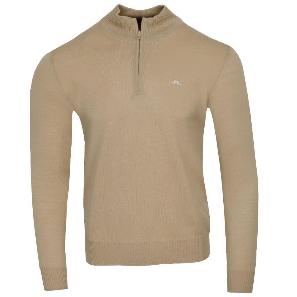 J Lindeberg Kian Zipped Sweater