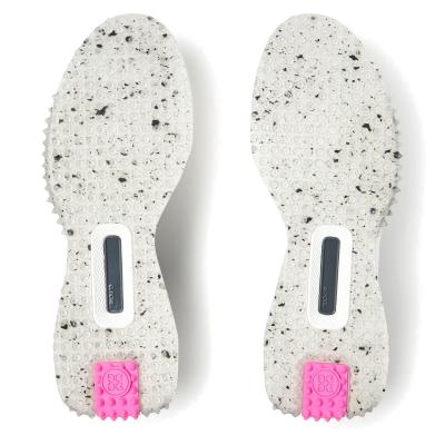 G/FORE Stippled Sole G.112 Golf Shoes Sno/Onyx
