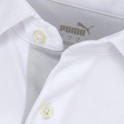 PUMA Pure Solid Polo Shirt