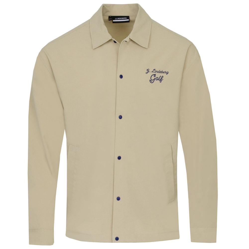 J Lindeberg Dex Overshirt